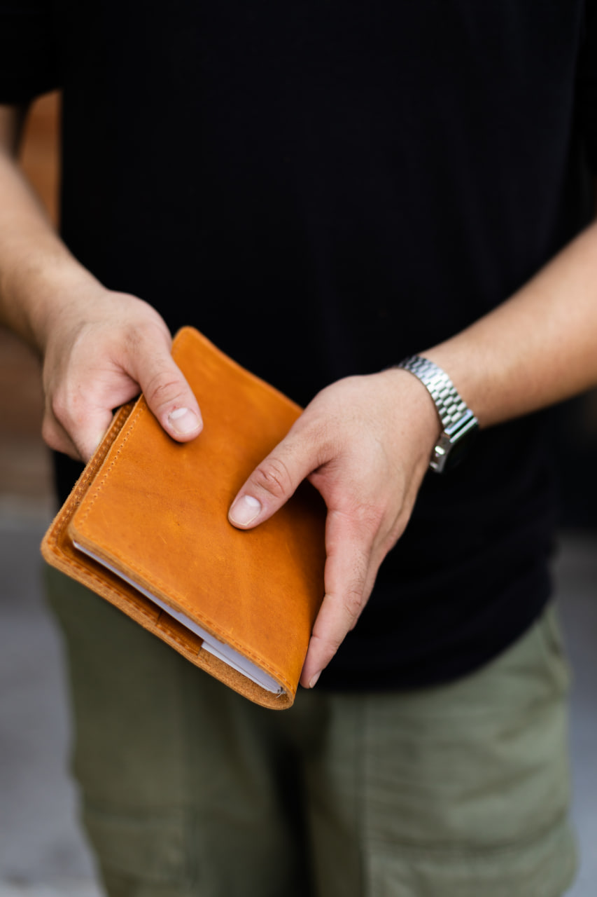 Addis Journal - Tibeb Leather Works