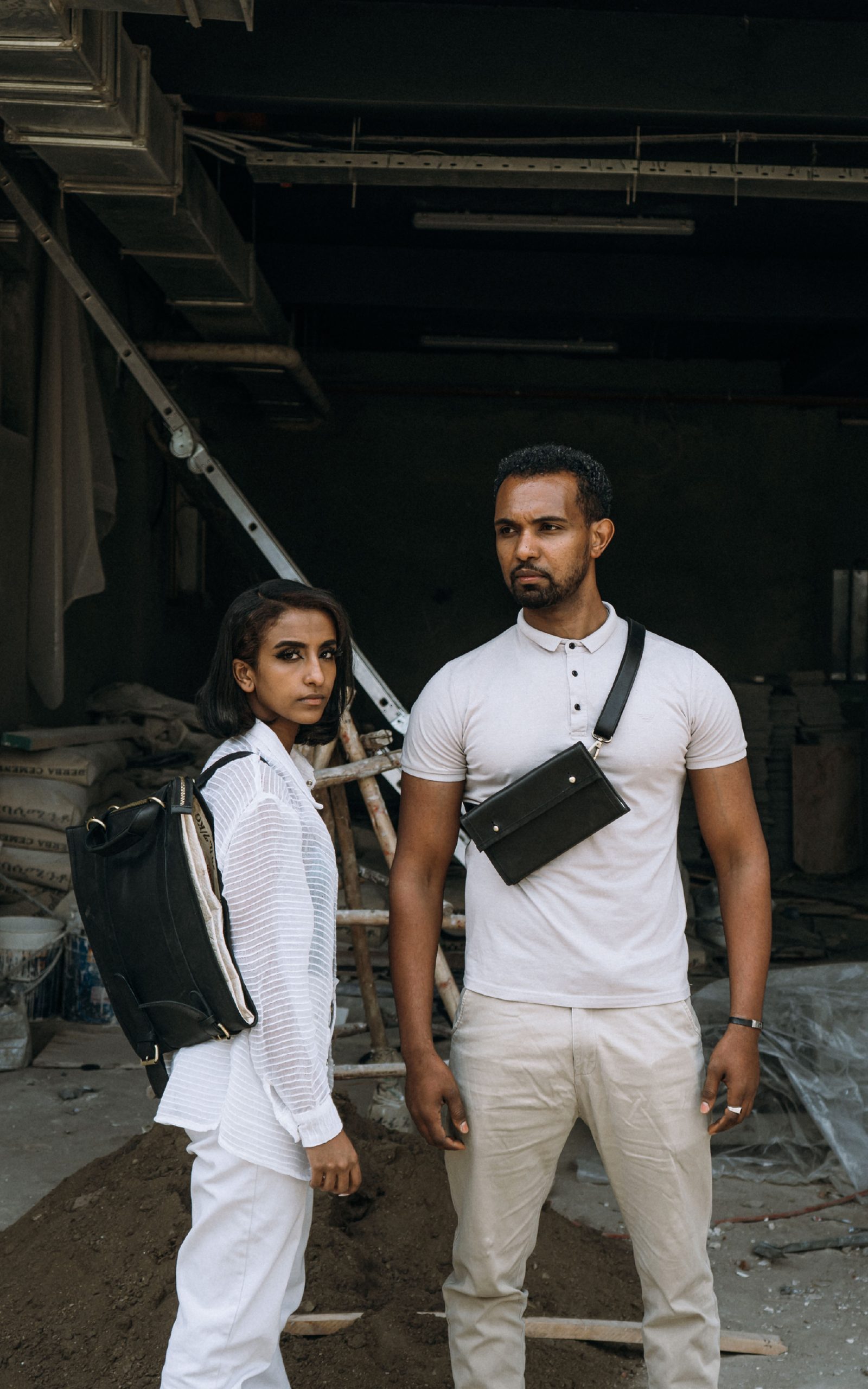 Nigus Back Pack - Tibeb Leather Works