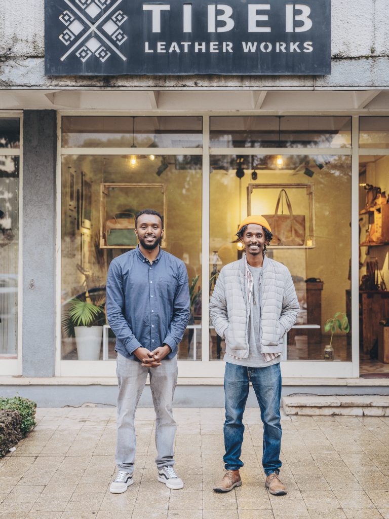 About - Tibeb Leather Works